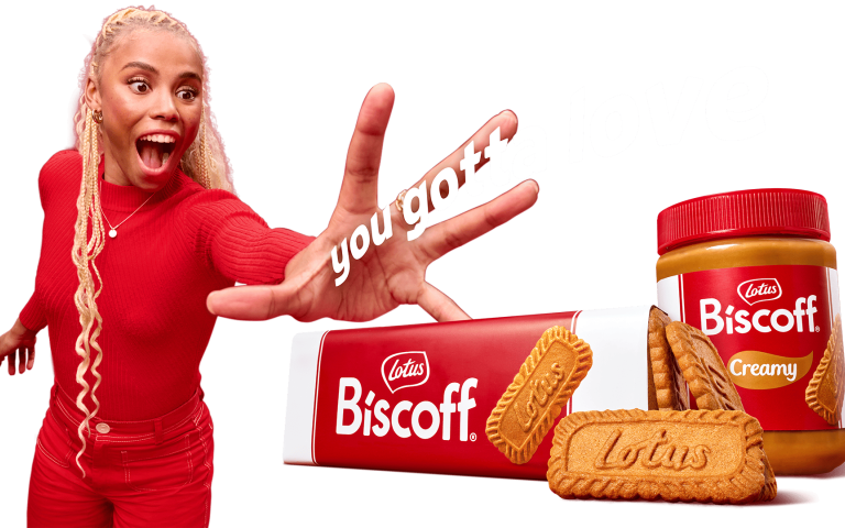 Un goût unique et un croquant inimitable